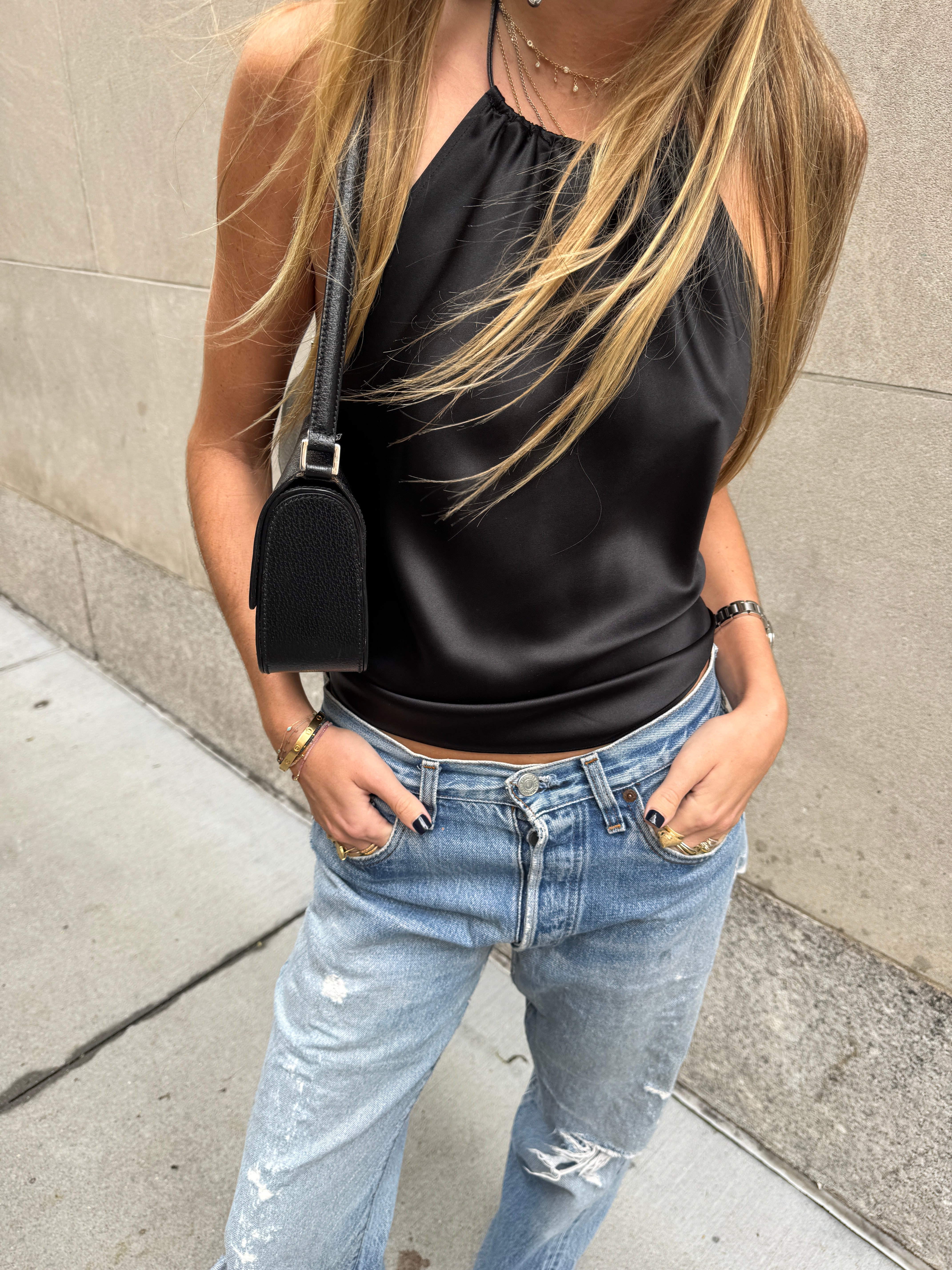 Le Noir Top – Pointe Milou